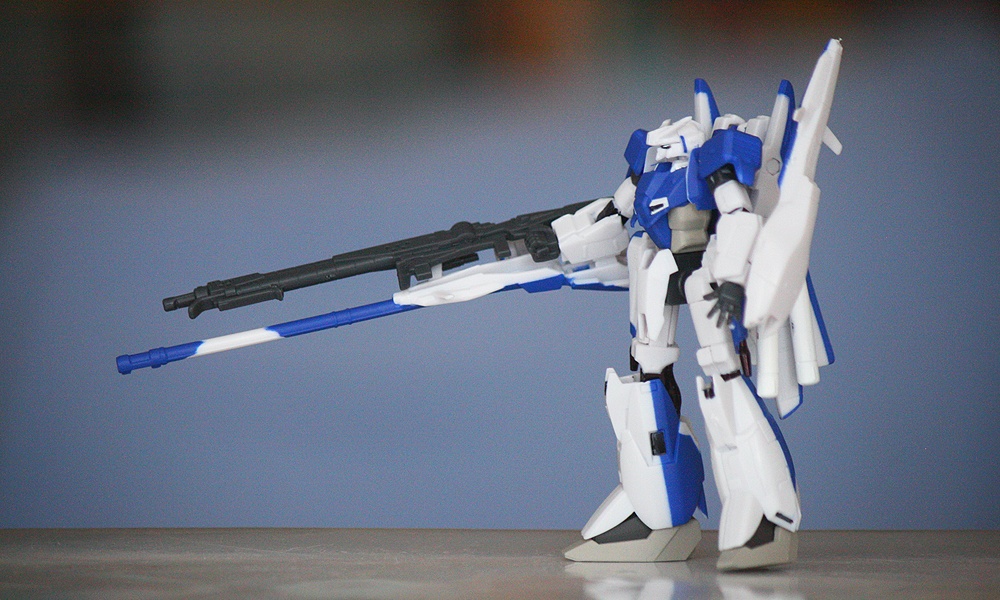 Gundanium Gateway: Universal Unit : MSZ-006C1[Bst] Zeta Plus C1 Hummingbird