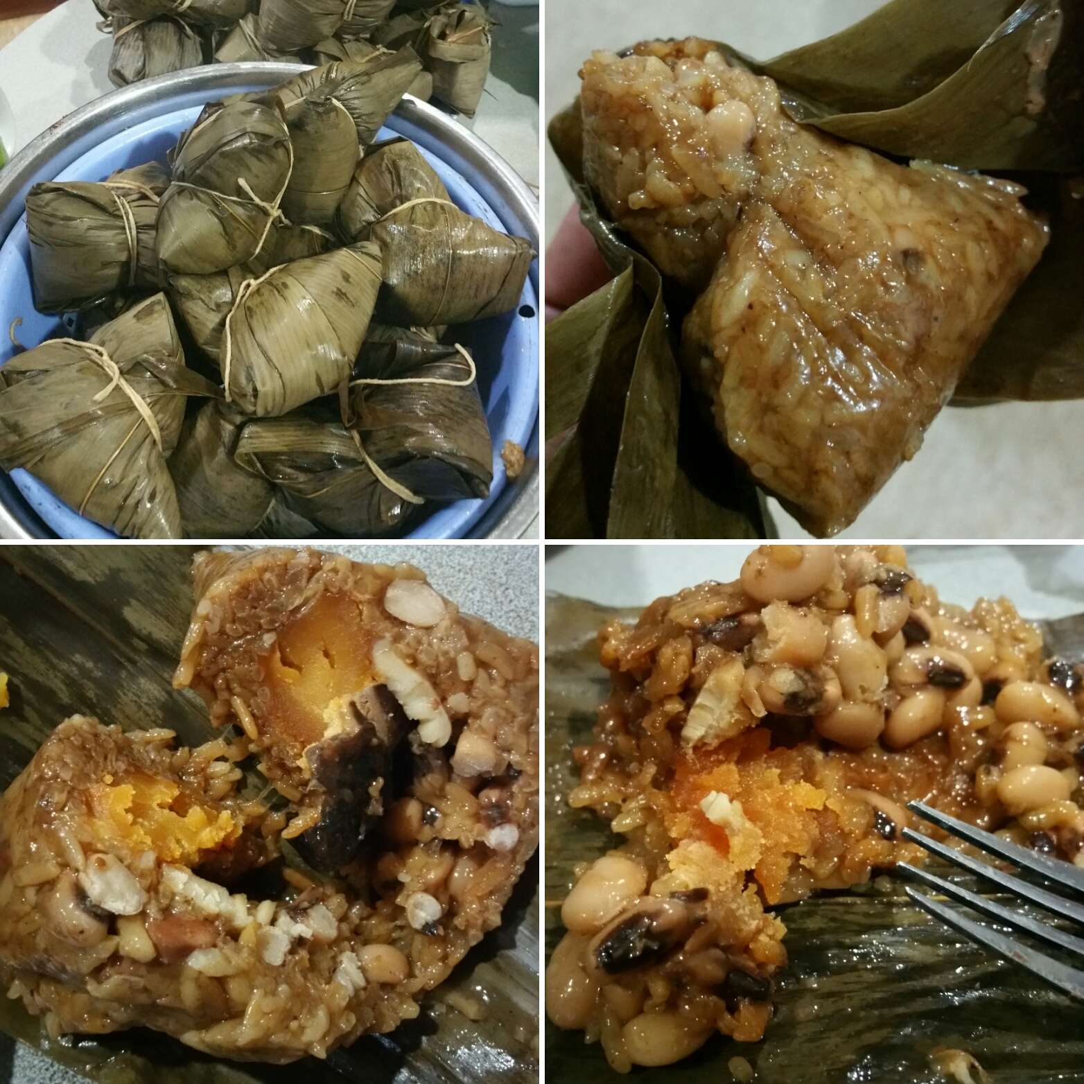 Jess-KITCHEN-Lab: Zongzi Chong's Family Recipe