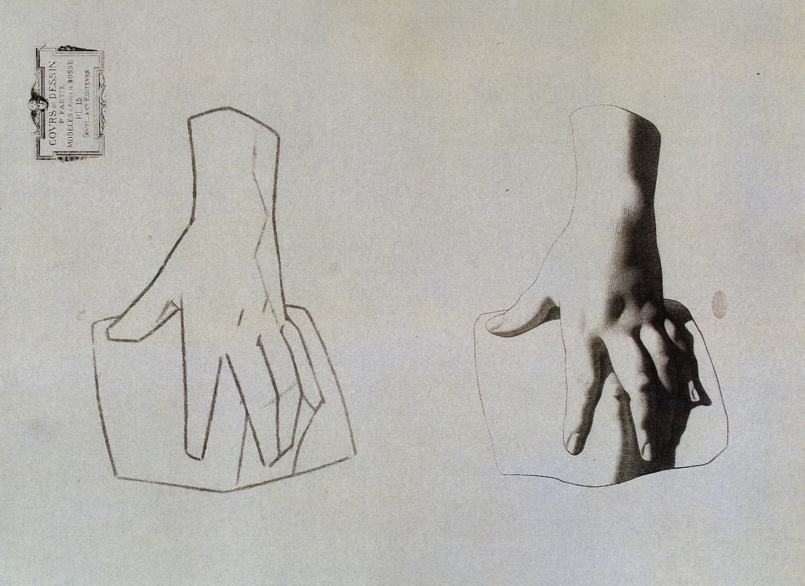 The Classical Pulse: Bargue Drawing Course, Part 1a