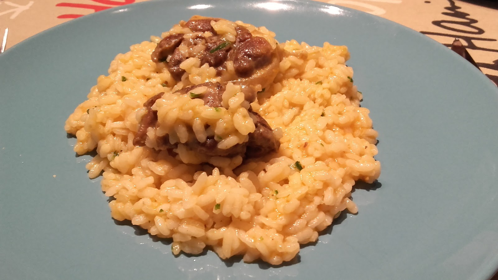 Les festes són millors amb un arròs d'ànec