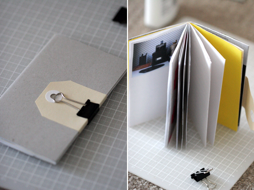 FIKS*D: An easy way to make cute notebooks!