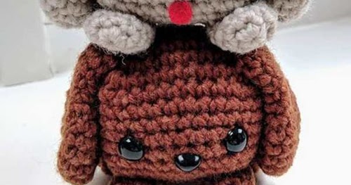 Beautiful Skills - Crochet Knitting Quilting : Easy Cube Animals - Free ...