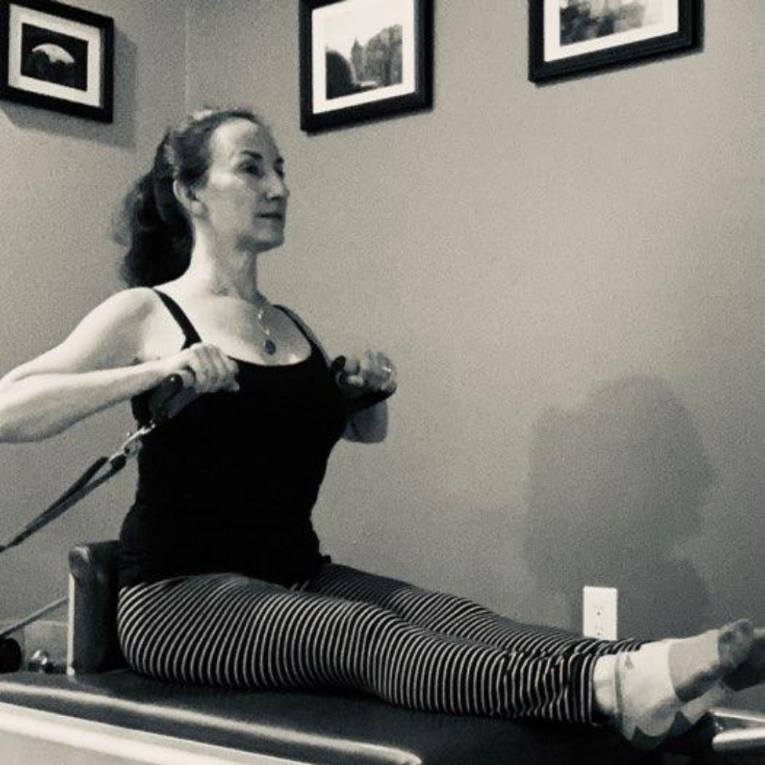 DIGGING DEEPER - Get to Know Your Pilates Exercises: Rowing Series ...