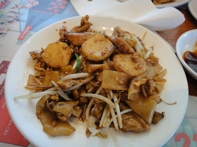 Yellow Eggs: China Bar Signature (Asian Buffet)