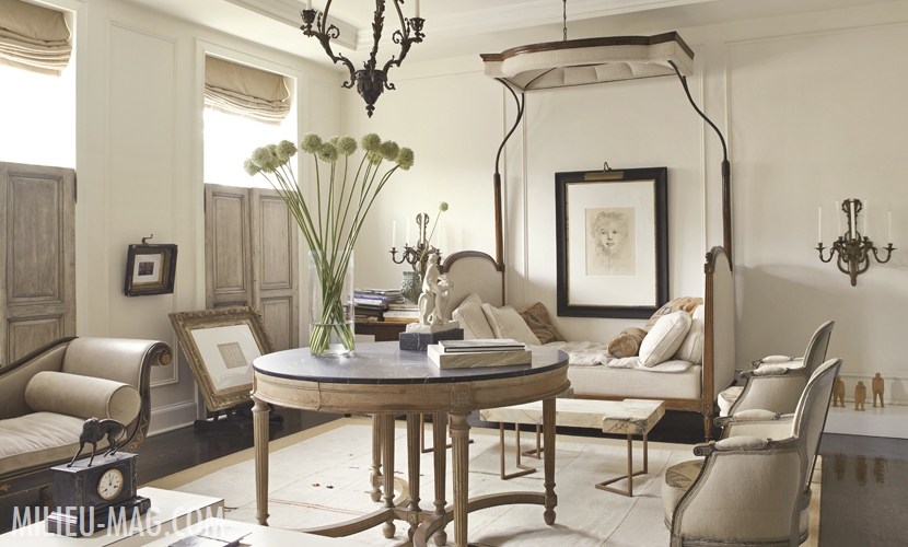 Color Outside the Lines: Darryl Carter's Design Lab