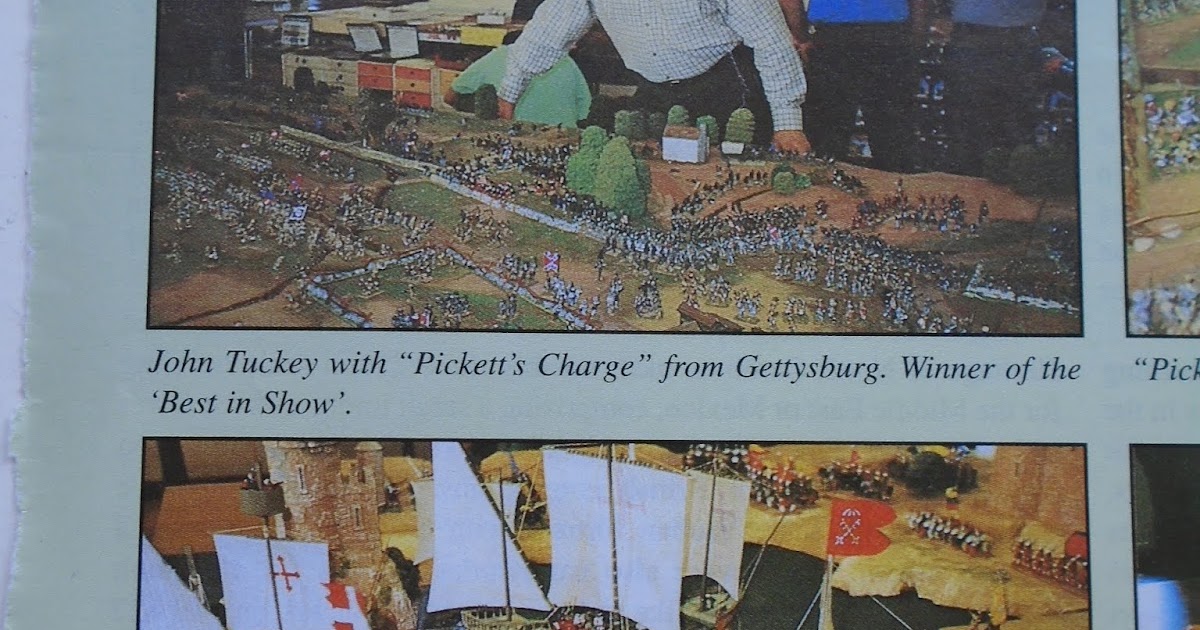 French Revolutionary Wargames 1789-1802: PASSING OF A FRIEND, JOHN TUCKEY