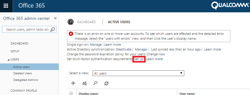 Sharepoint Connoisseur Tips To Resolve Access Is Denied Error When Running Office 365