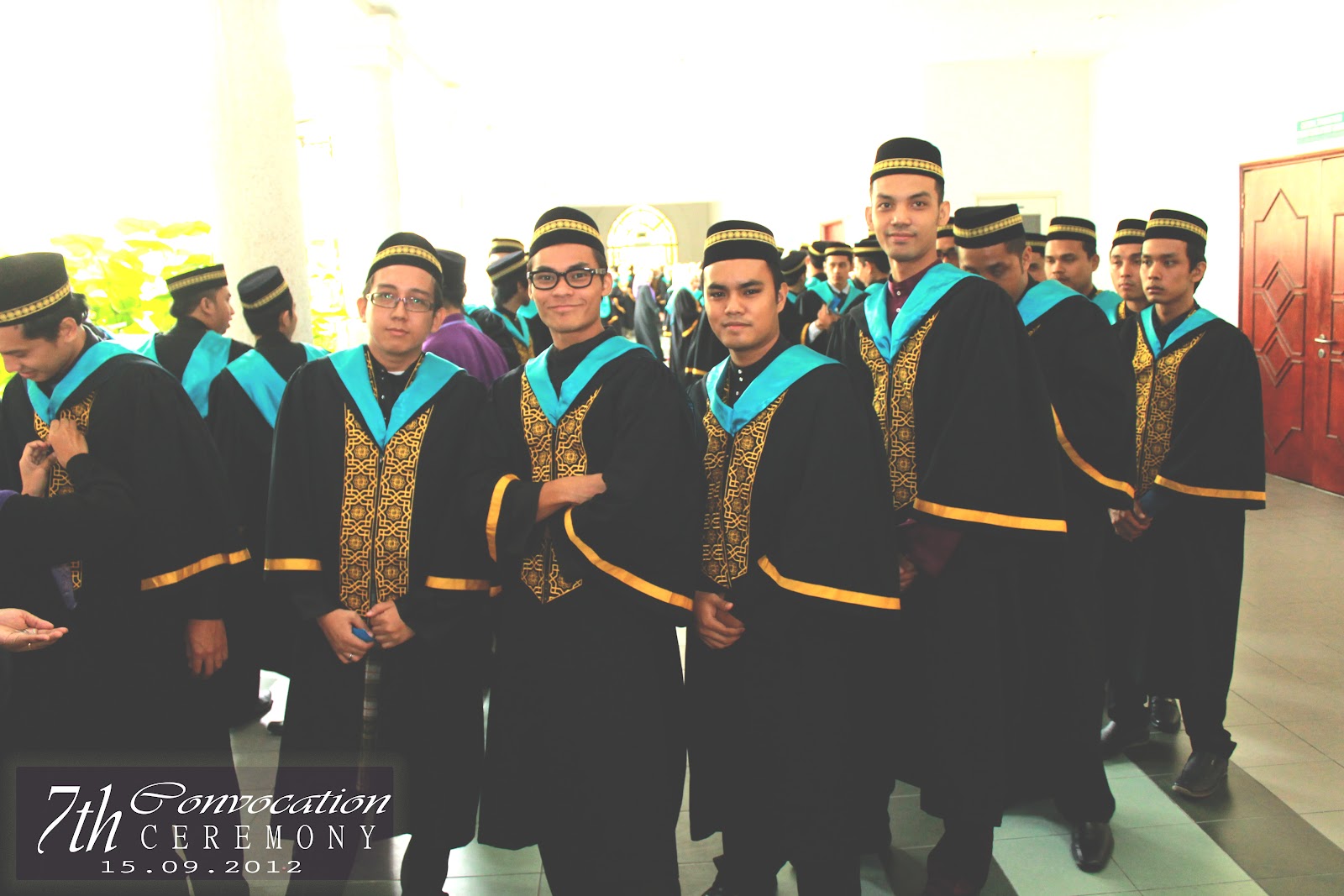 Story of life. .: 7th International Islamic College (IIC) Convocation ...