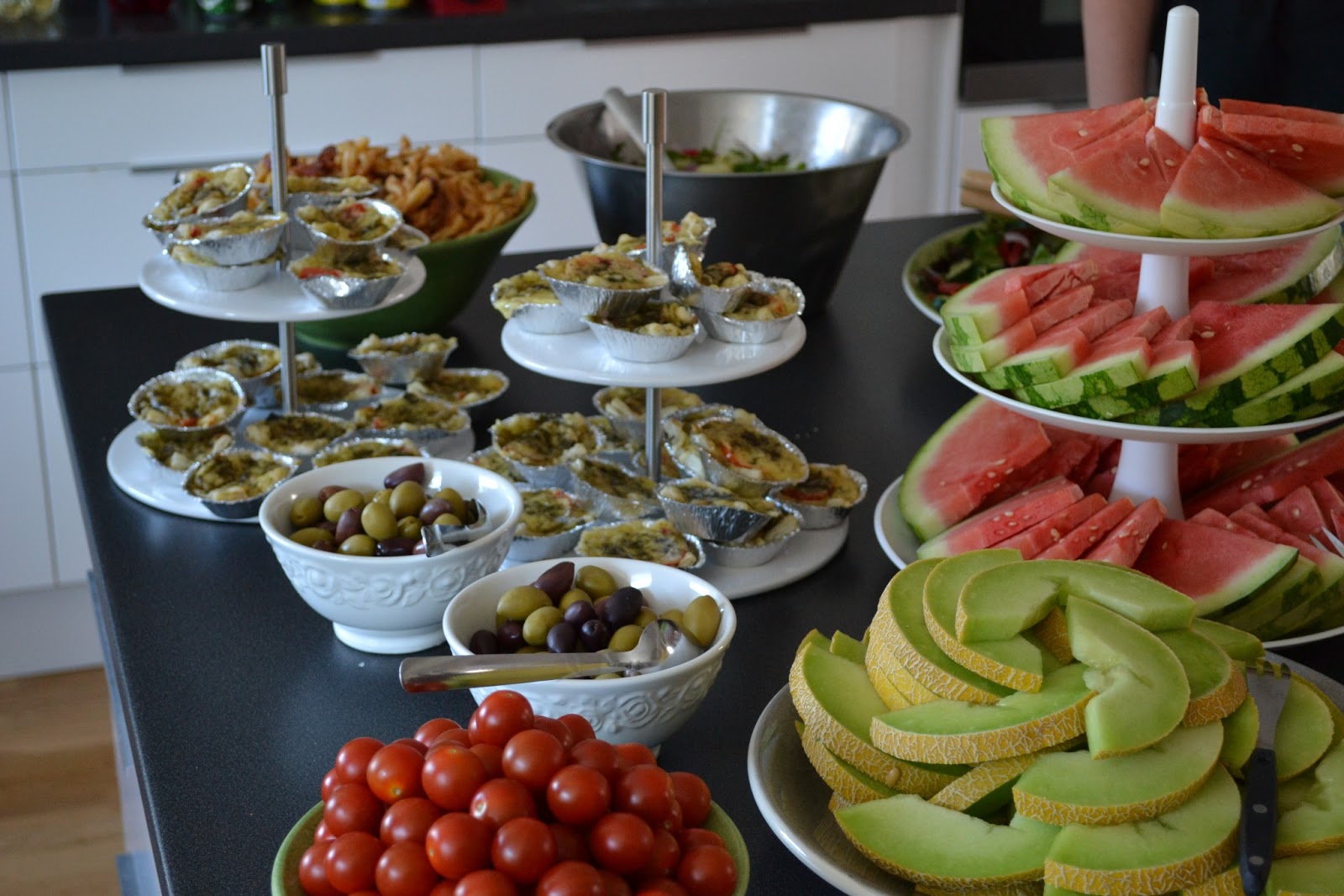 Here, there and everywhere...: Studentmat