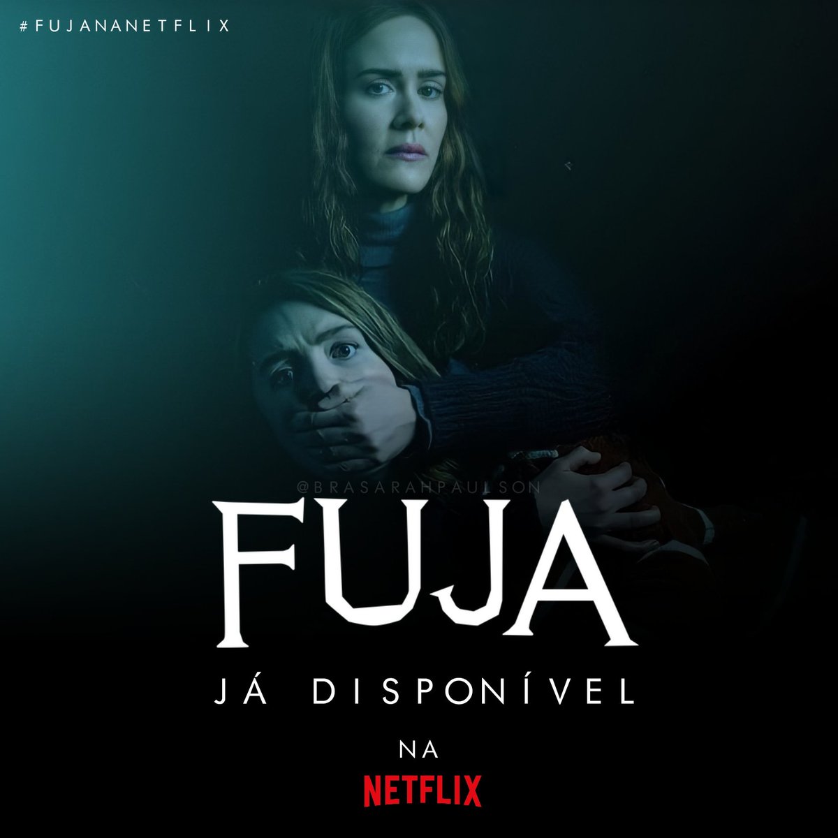 No NetFlix: Fuja (2020) - Mexido Digital