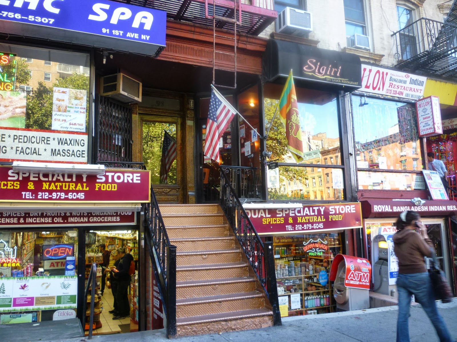 YOSHIKOlicious Beauty: Dual Specialty Store デュアル・スペシャリティーストア