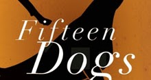 Generally About Books: Fifteen Dogs - Andre Alexi