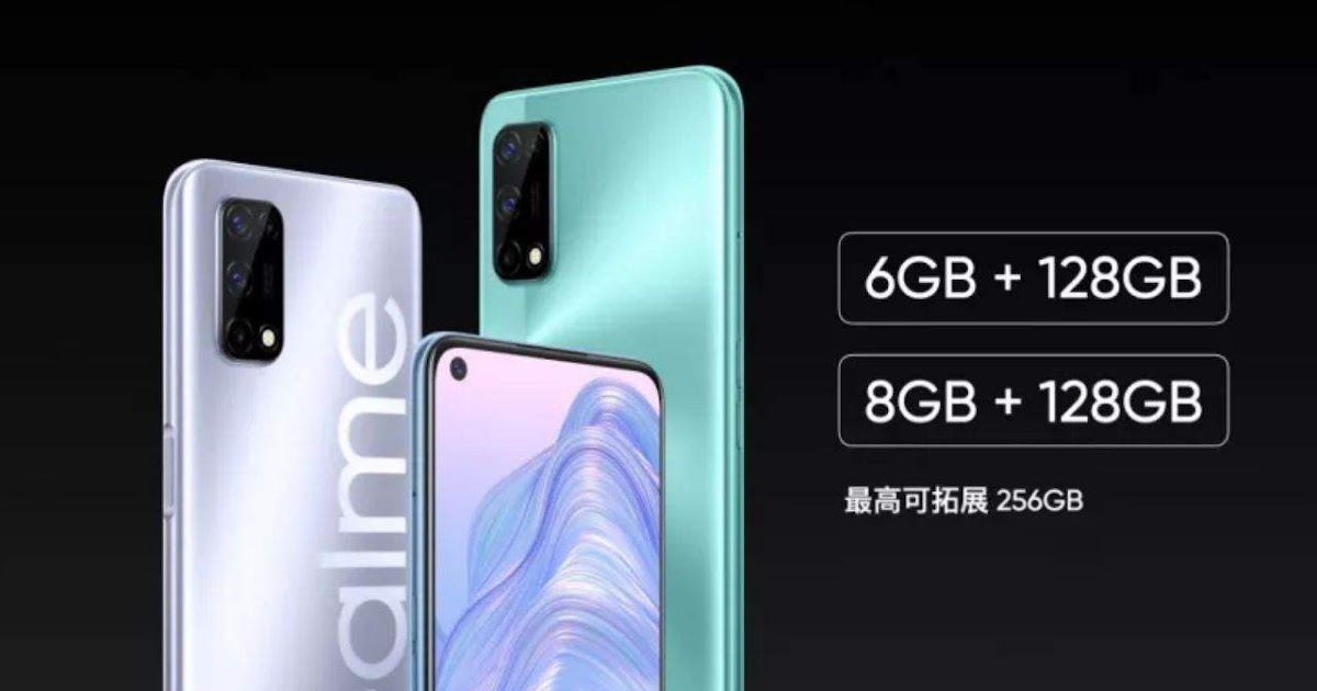 Technophile: Realme V5 5G announced. Cheapest 5G phone yet?