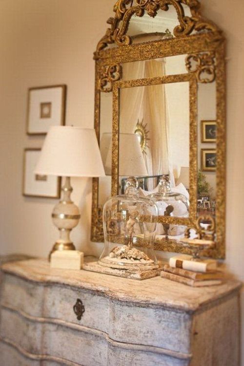 Eye For Design: Decorating Under Glass With Cloches And Domes