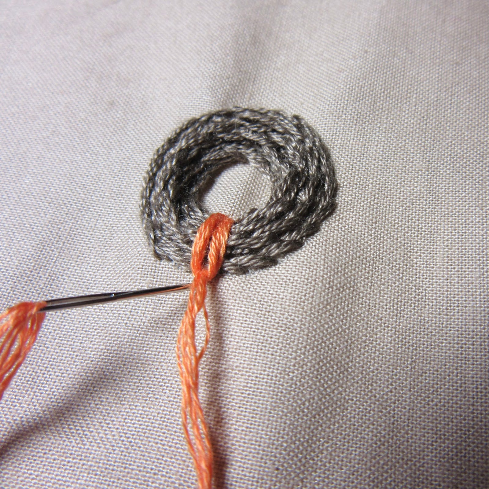 Queenie's Needlework: August 2020