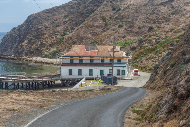 Inside Passage: Into the Surf: The Point Reyes Historic Lifeboat Station