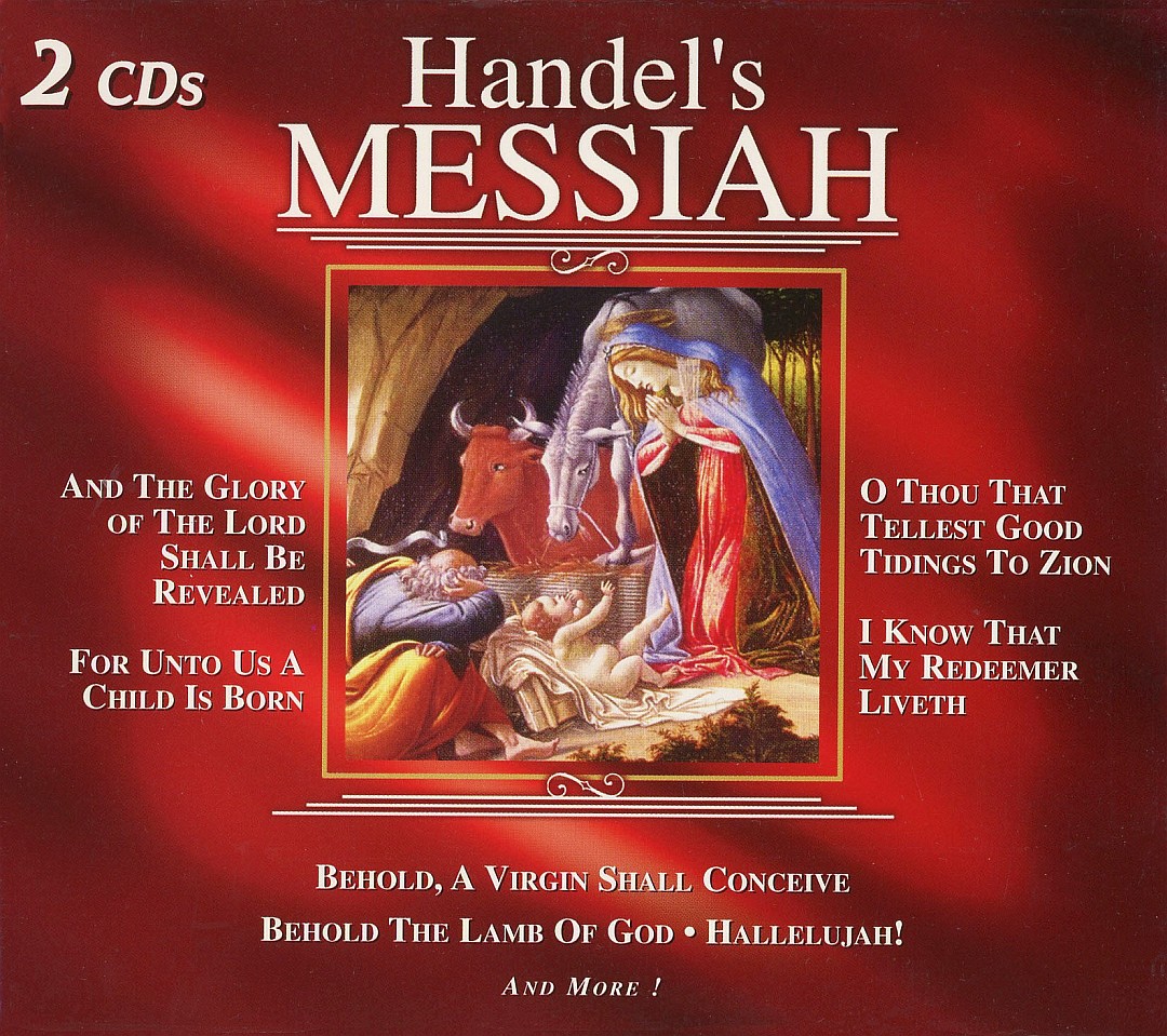 makdelart - classique: Handel - Messiah (Orlando Pops Orchestra, Andrew ... makdelart - classique: Handel - Messiah (Orlando Pops Orchestra, Andrew ...