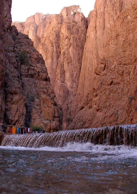Les gorges de Toudgha à Tinghir | MH Photography