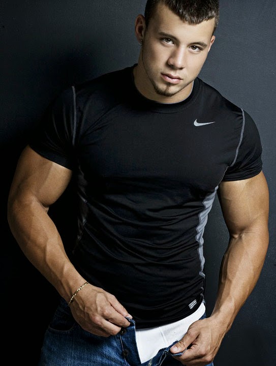 Daily Bodybuilding Motivation: Mike Carr Teen Exquisite Teen ...