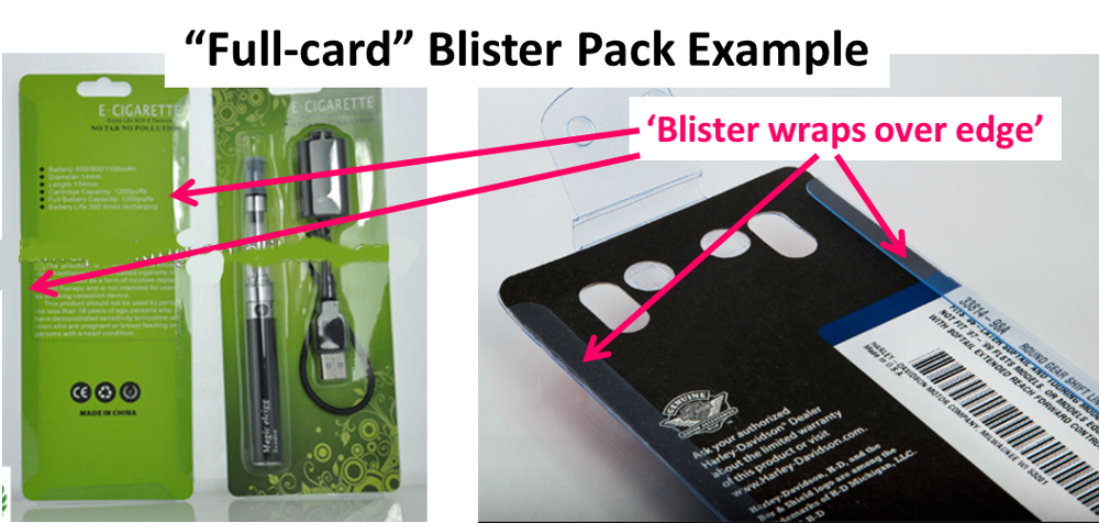 Blister Card Ideas With Simple Packaging Techniques