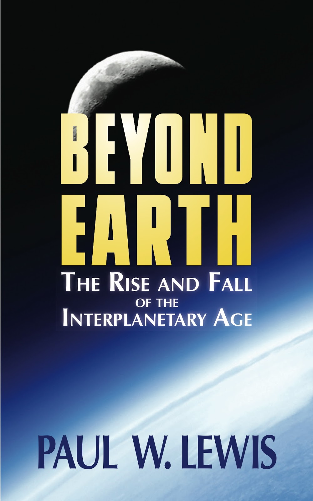 deepwater books: Beyond Earth