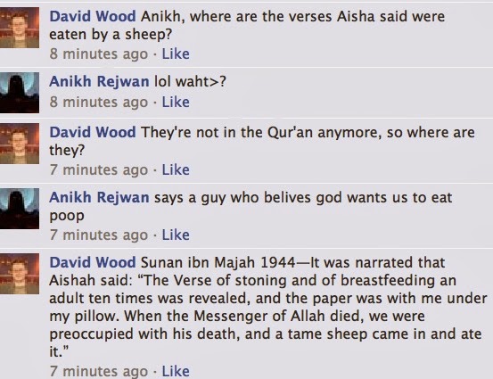 Answering Muslims: The Islamic Method of Examining the Textual ...