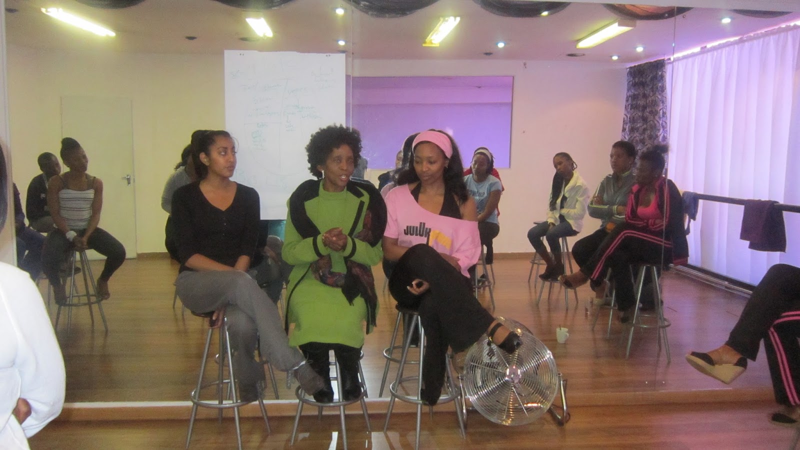 KHABODACIOUS: DANCE INDABA was a HIT