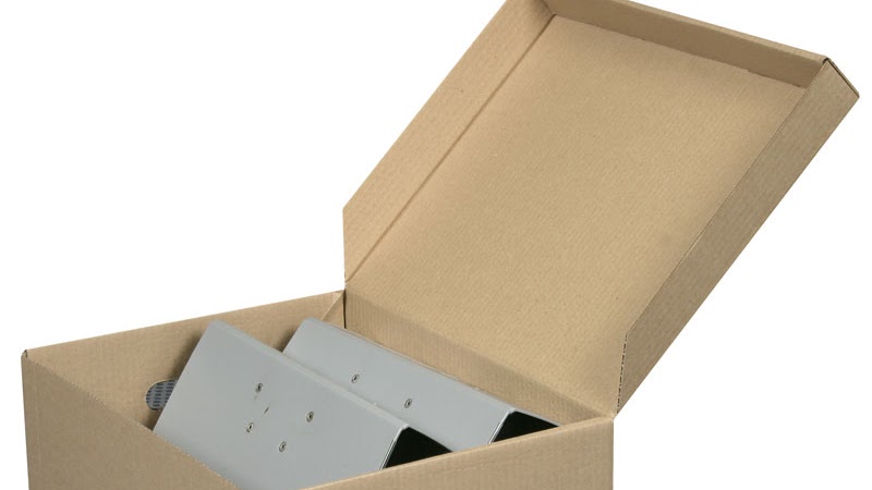 Corrugated Box Design - Storage Cardboard Boxes - Box Information Center