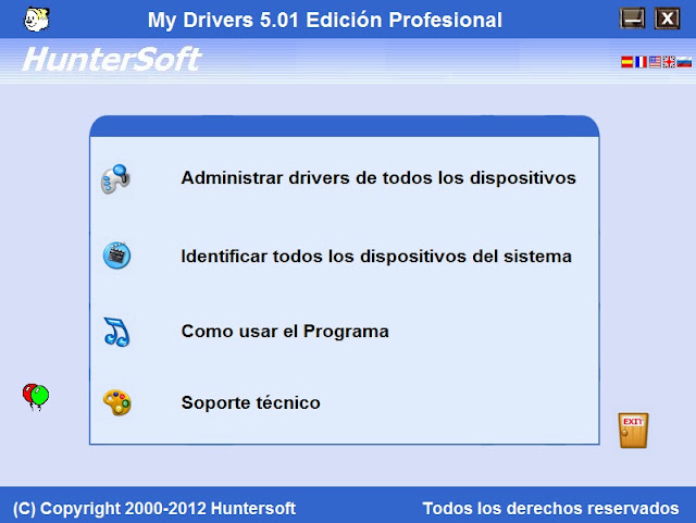 Serial Para My Drivers 3.22 - skygadgets