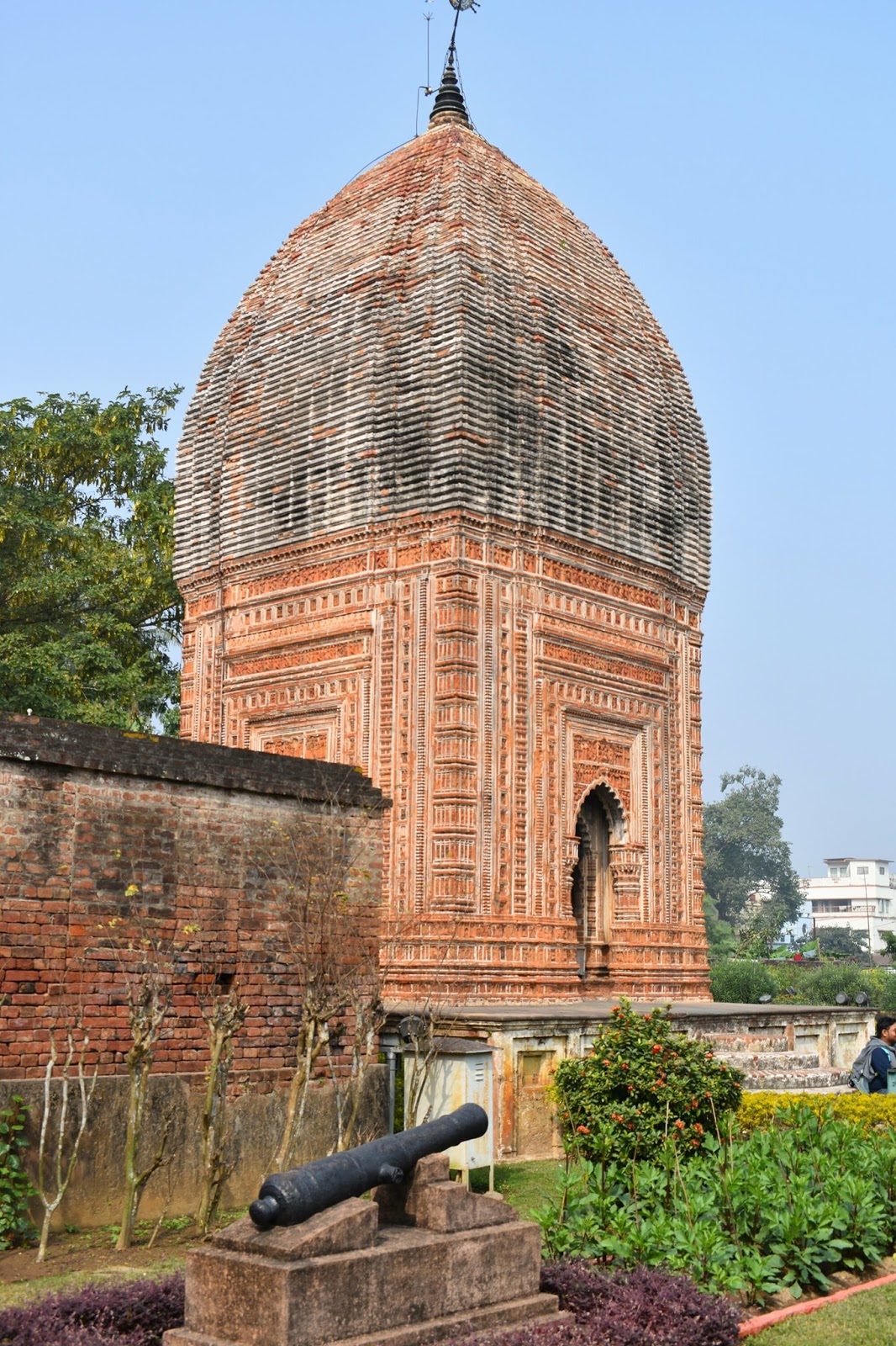 Weekend Tour From Kolkata ঘুরে এলাম অম্বিকা কালনা।