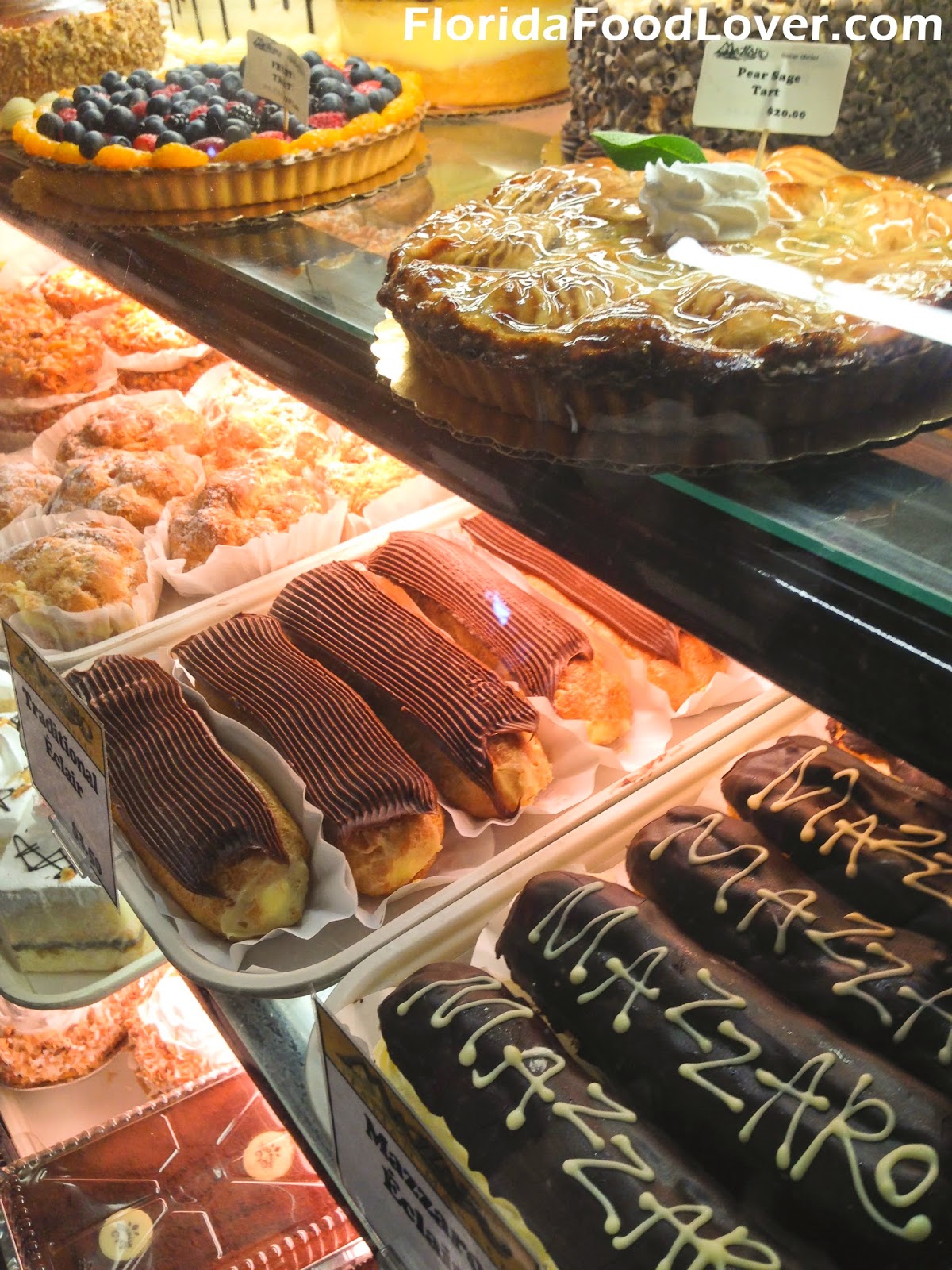 Florida Food Lover: Mazzaro’s Italian Market