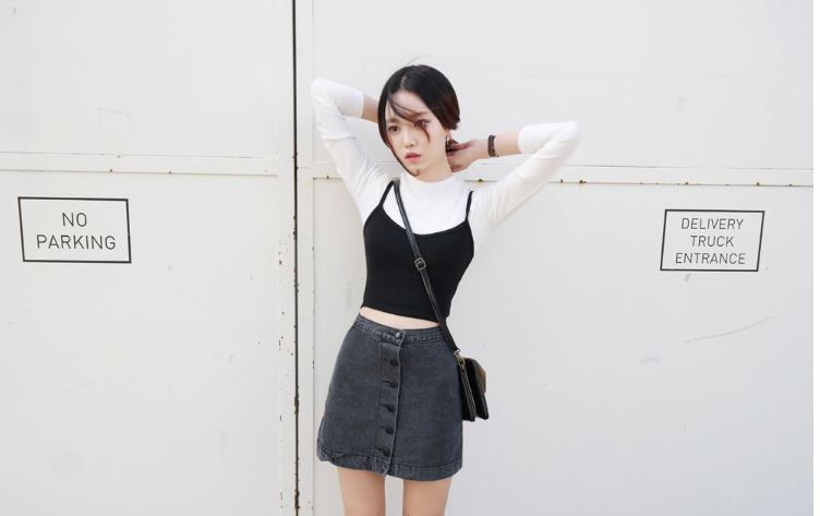 Korean Ulzzang Fashion - Official Korean Fashion