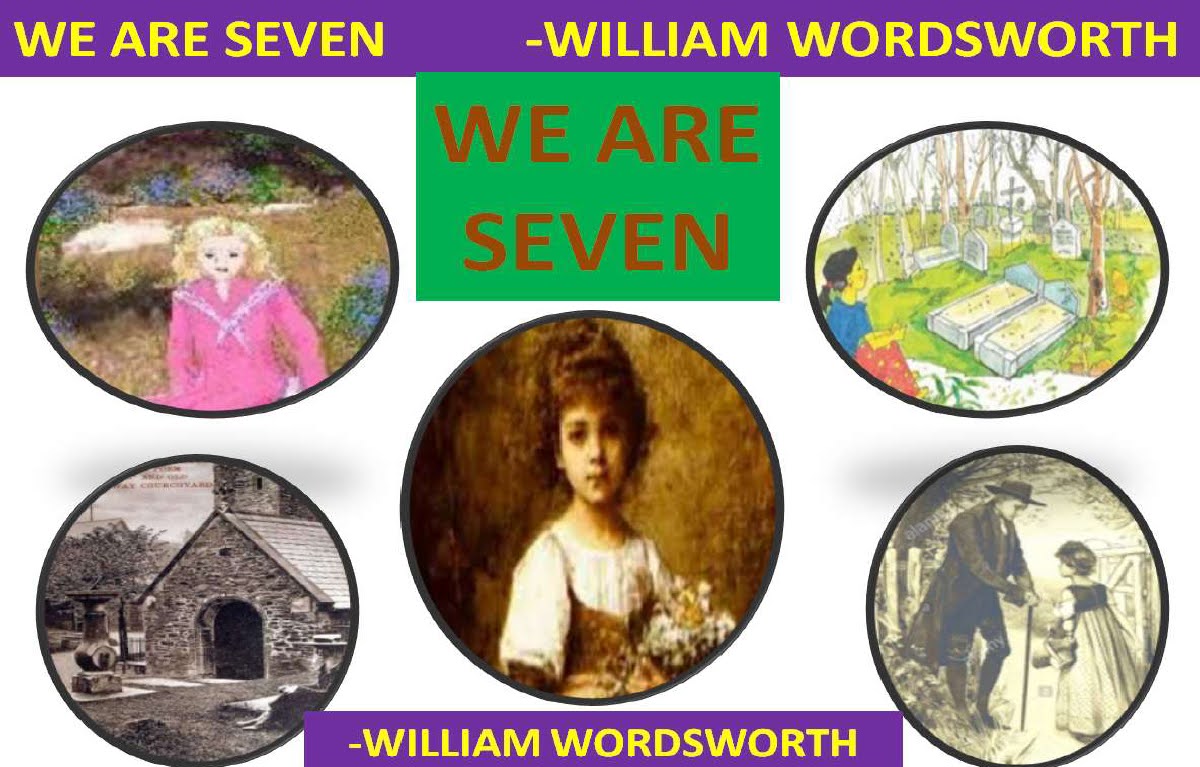 We Are Seven - Plus One