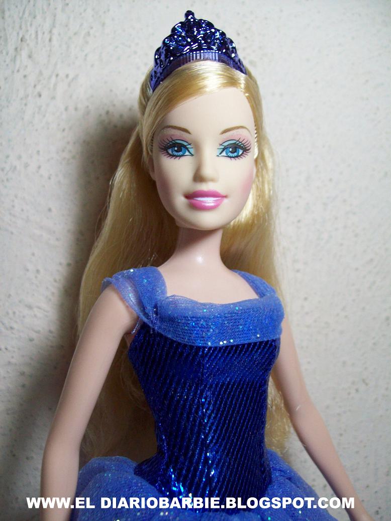ToY CiTy : Barbie as Sleeping Beauty / Barbie como la Bella Durmiente