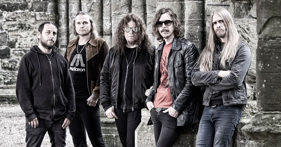 Opeth revelam o novo "In Cauda Venenum" com duas versões
