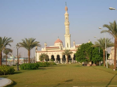 Tourist Trip To Egypt: Qena