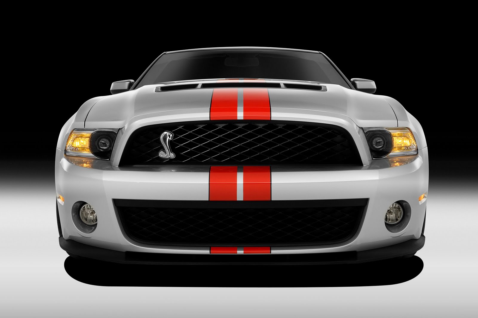 2011 Ford Shelby GT500 Review