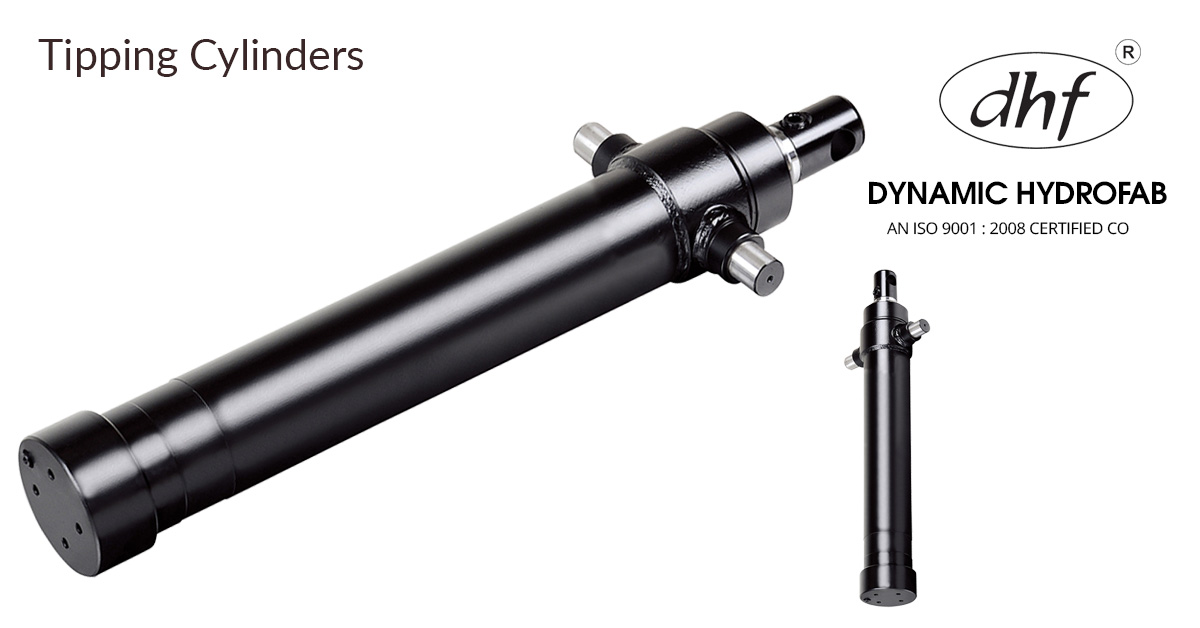 Proficient Tipping Cylinder Manufacturers - Dynamic Hydrofab ...