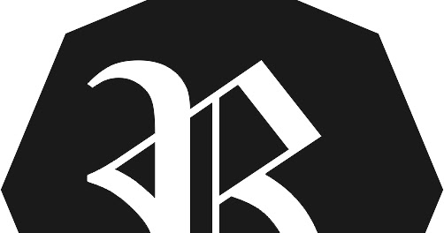 36 Logo Keren Huruf R