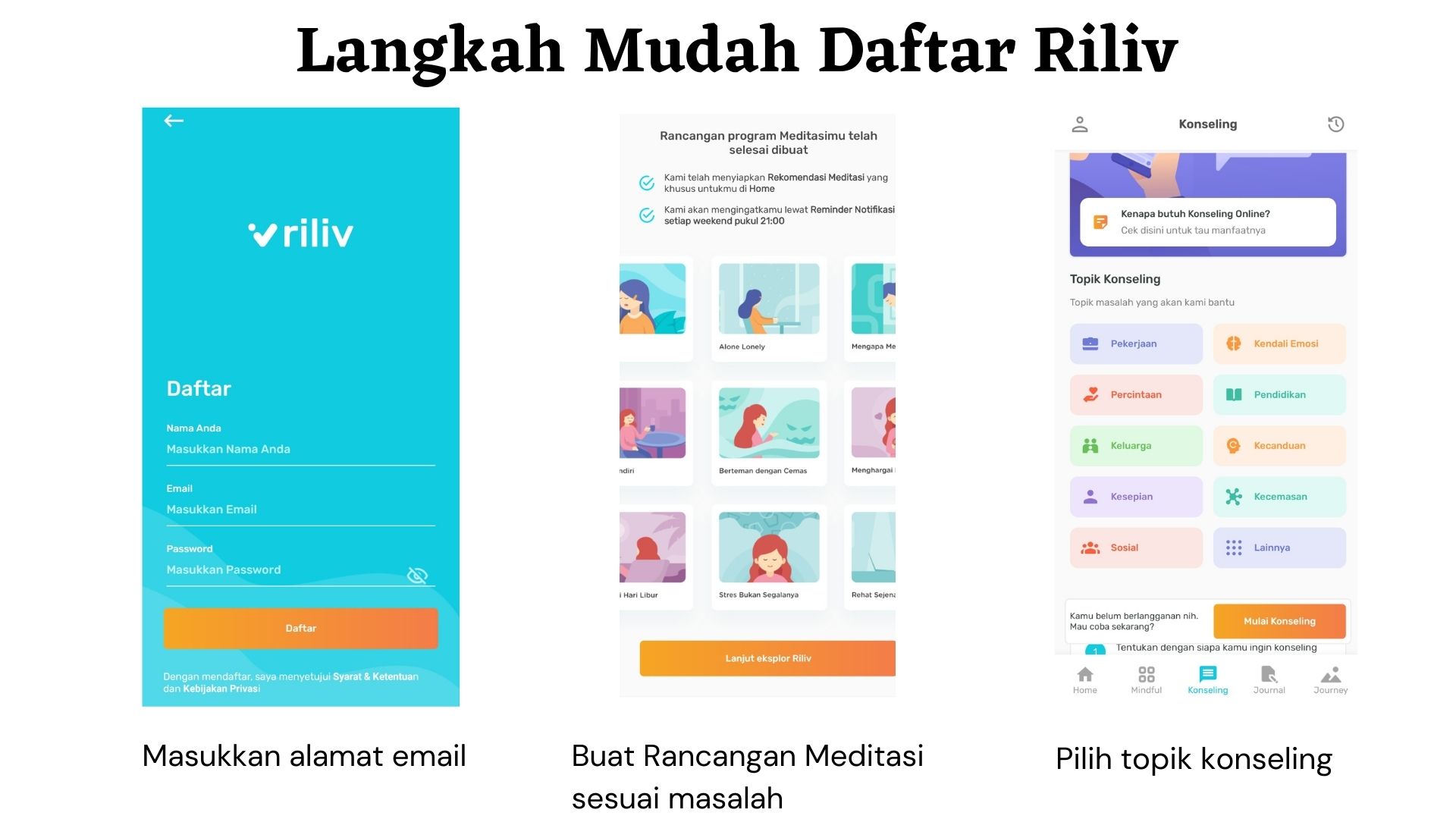 Sehat Mental Itu Dimulai Dari Hati — AINUN ISNAENI