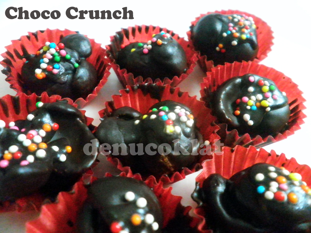 denucoklat: Choco Crunch