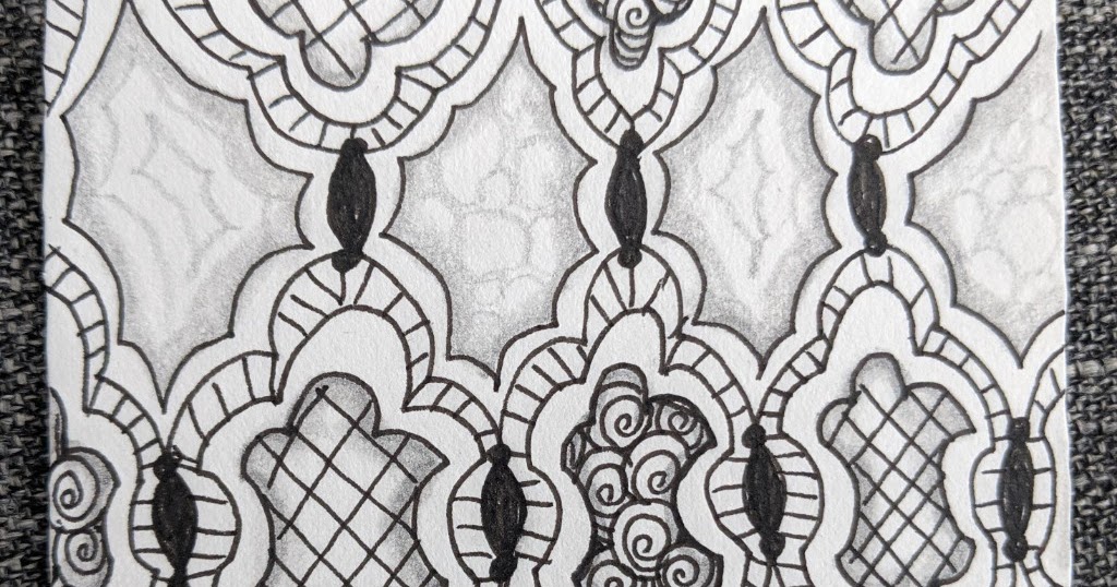 Yankee Tangler: Tanson, a New Tangle