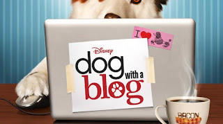 DisneyChannelEARS: Disney Channel’s New Series “Dog With A Blog ...