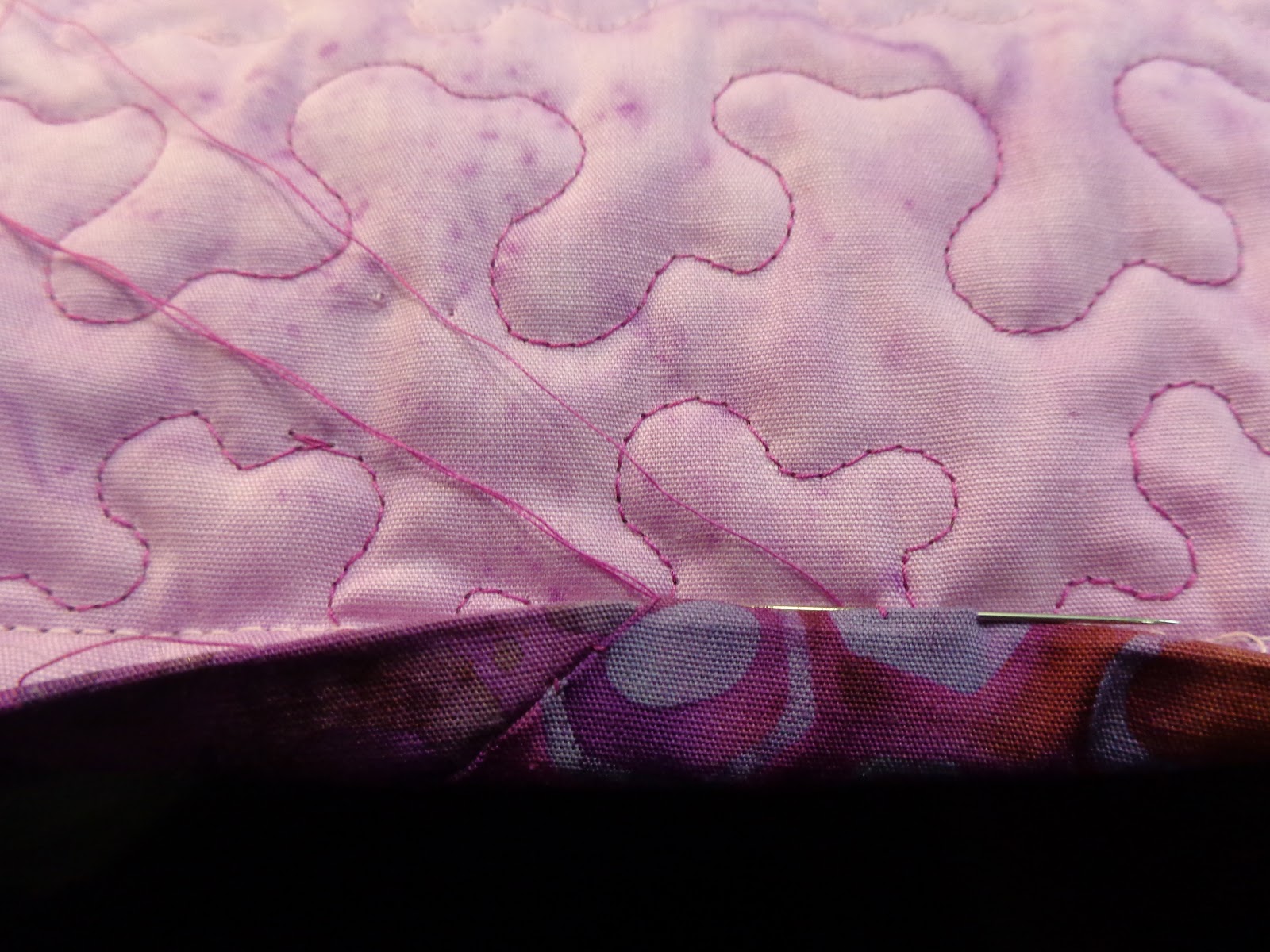 It Takes a Village: Here's a Step-by-Step Binding Tutorial