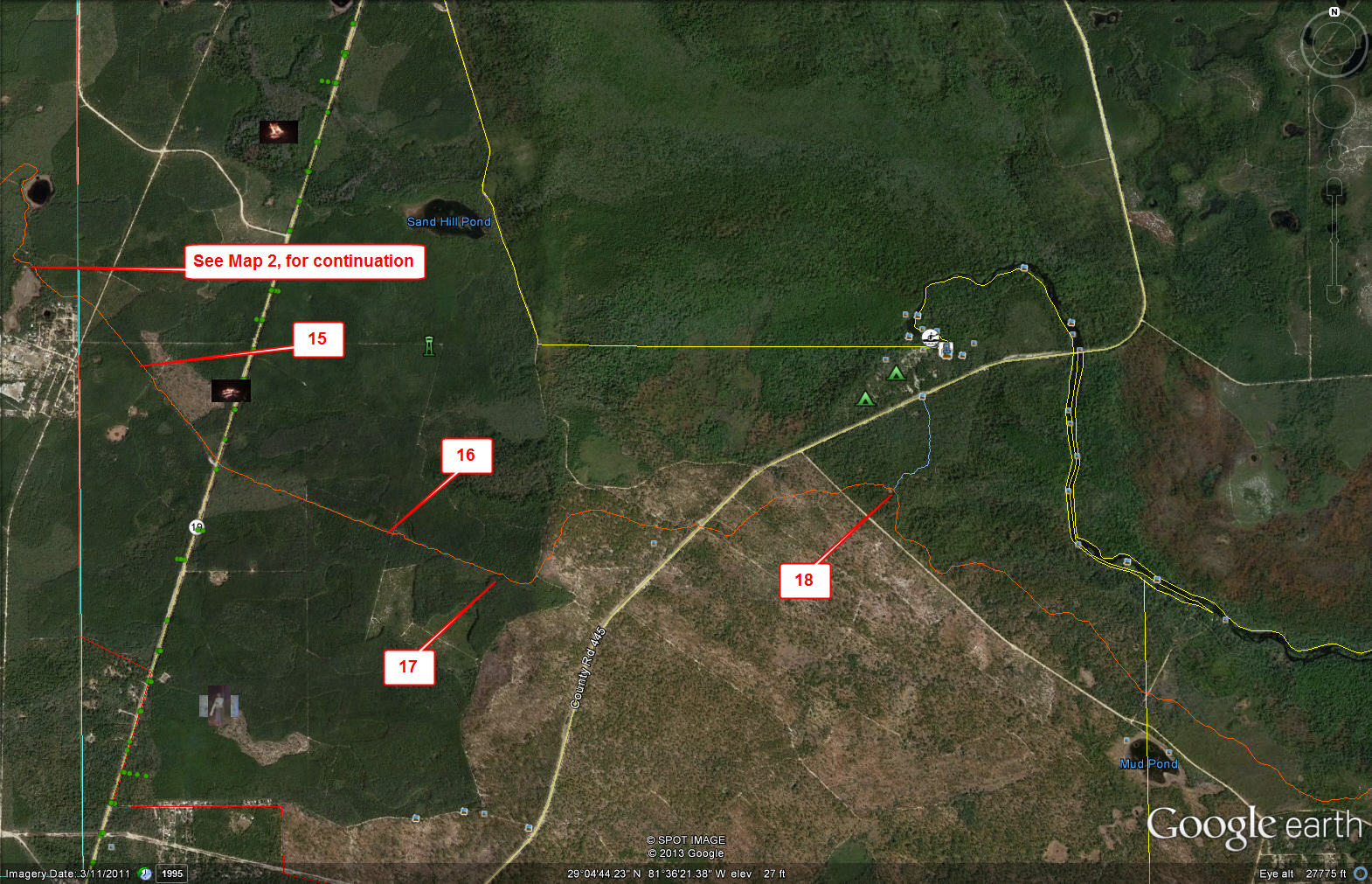 We Want To See Florida 2: Juniper Springs to Alexander Springs, Ocala ...