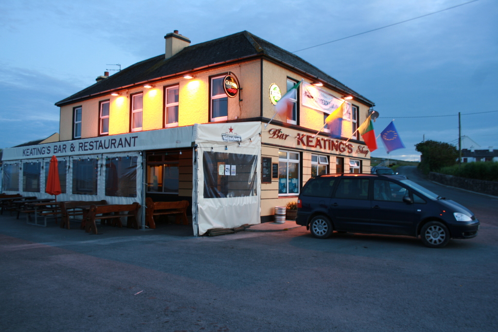 A life at the shoreline. .. by Jeff Copner : Kilbaha