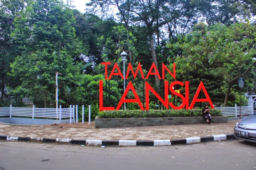Taman-Taman Tematik di Kota Bandung