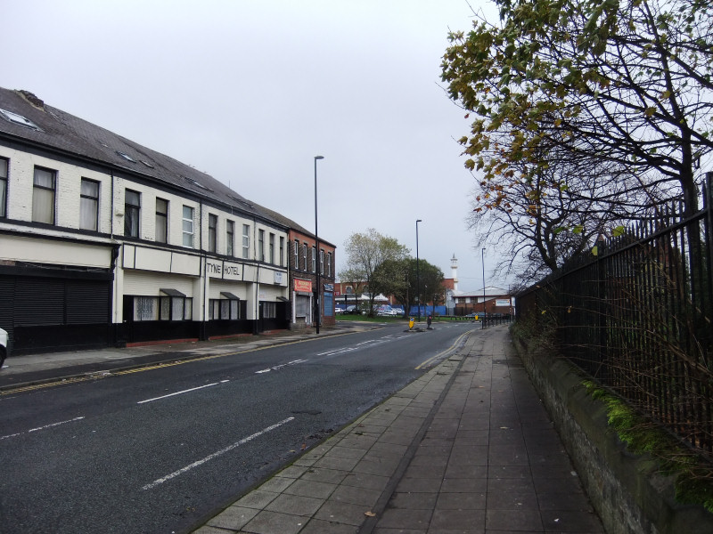 Photographs Of Newcastle: Elswick