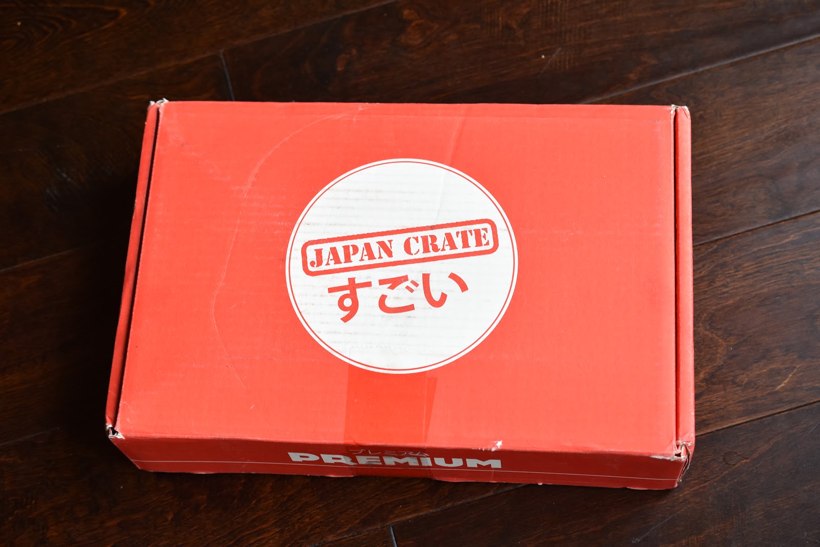 Japan Crate November Snacks and Candy Box Review