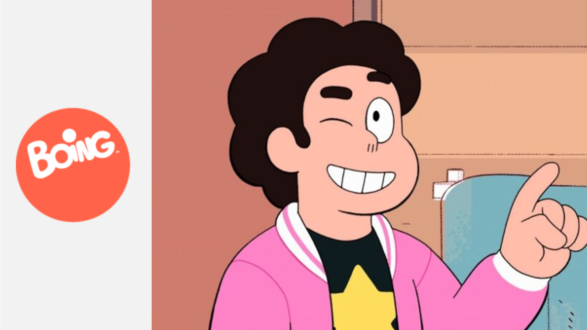 Steven Universe Future llega a Boing Italia - TVLaint